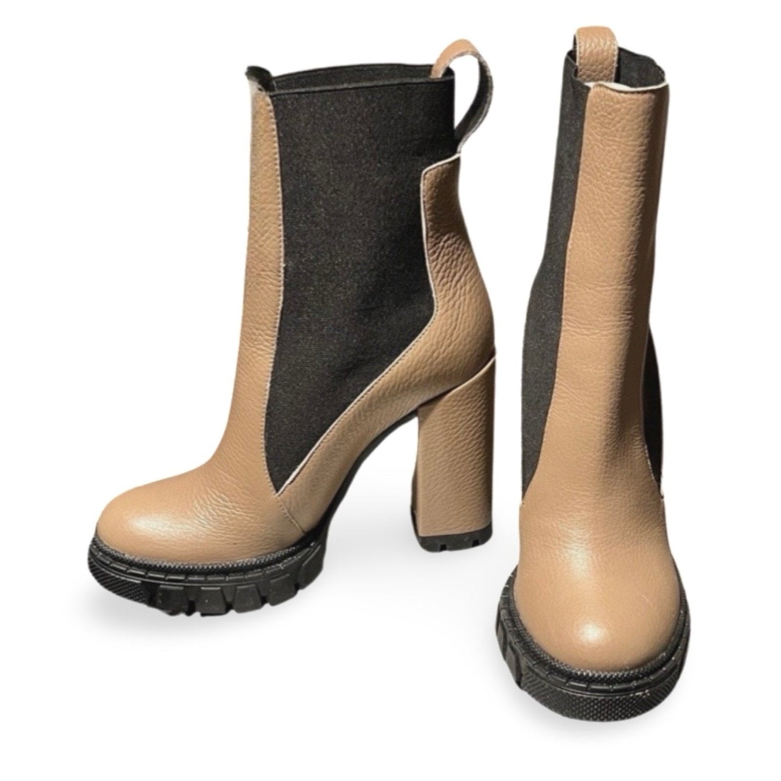 Elegante Plateaustiefeletten für Damen online kaufen | Libeau
