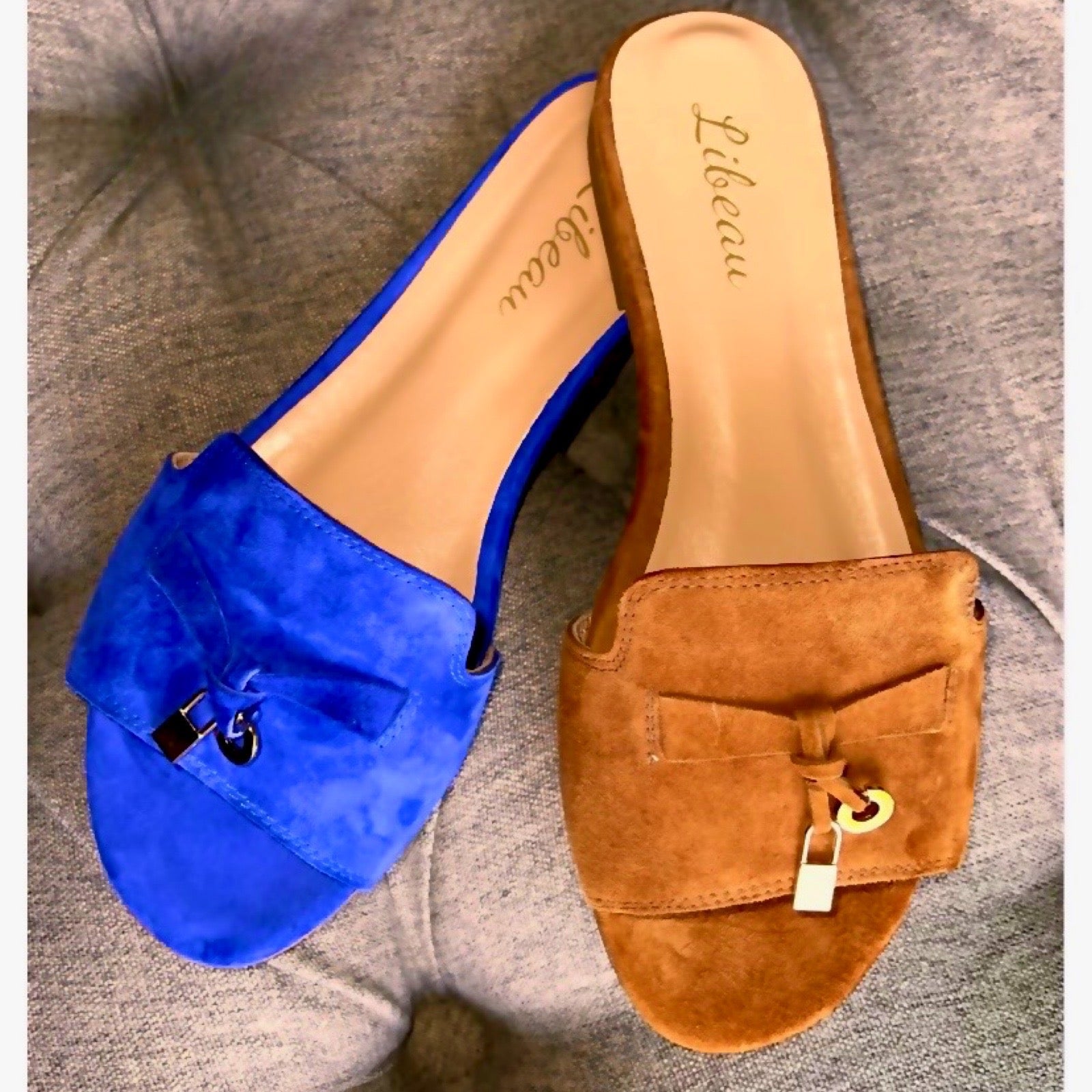 Elegante Slipper für Damen online kaufen | Libeau
